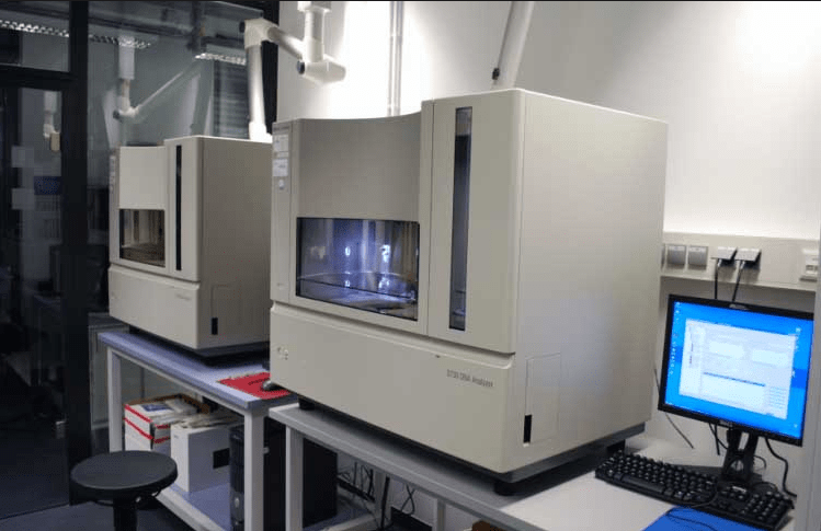 máy giải trình tự gen ABI 3730 DNA Analyzer