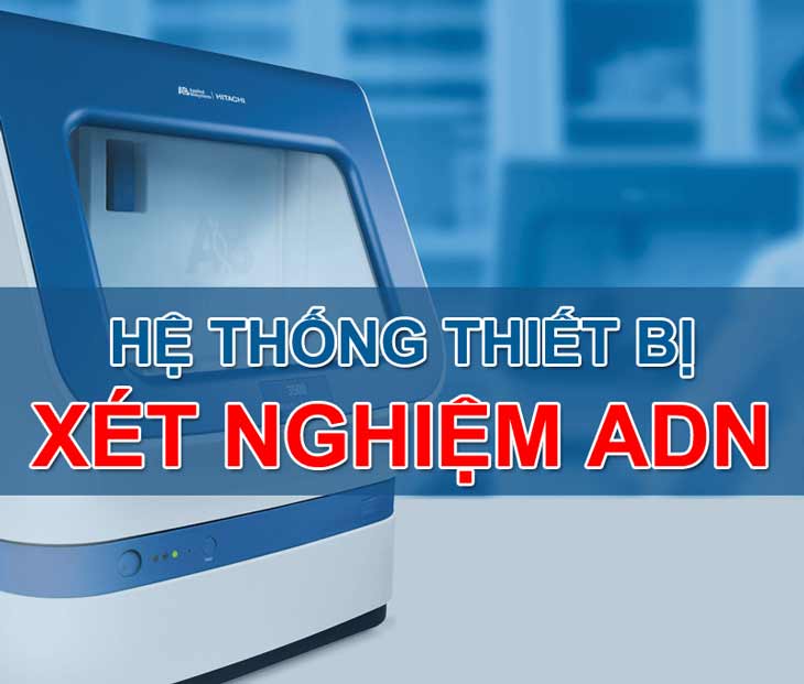Trung Tâm Xét Nghiệm ADN NOVAGEN ở Hà Nội và Tp. HCM